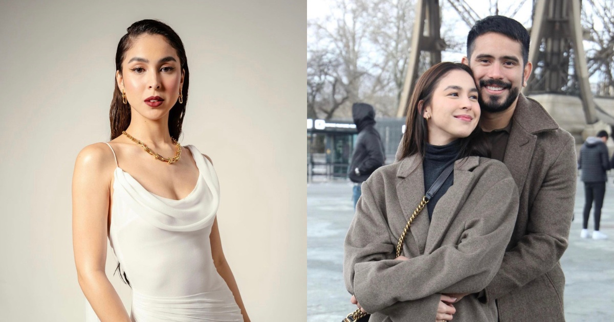 Julia Barretto speaks up on rumored secret wedding with Gerald Anderson • PhilSTAR Life